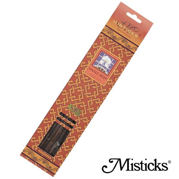 さわやかな生姜の香り・種類 / お香スティックタイプ・生産国 / アメリカ合衆国・燃焼時間 / 1本につき約約50分〜60分・内容/1箱パック20本入り☆香り /GINGER STURA(ジンジャースートラ)★店長のコメント寒さも日ごとにま...