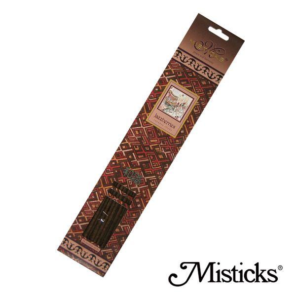 ジューシーな甘い香り。Misticks 人気ナンバー1！・種類 / お香スティックタイプ・生産国 / 日本・燃焼時間 / 1本につき約約50分〜60分・内容/1箱パック20本入り☆香り /JAZZBERRIES★店長のコメントMistick...