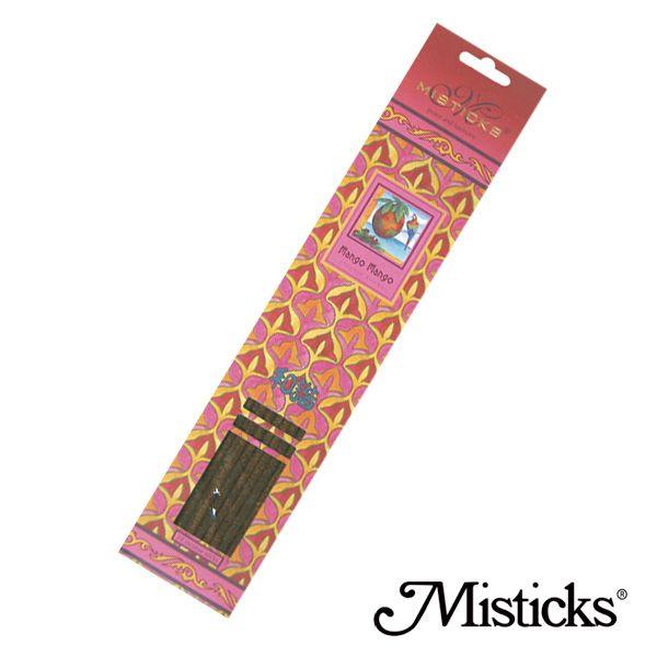 コクのあるトロピカルマンゴーとメロンのフルーティーな香り・種類 / お香スティックタイプ・生産国 / アメリカ合衆国・燃焼時間 / 1本につき約約50分〜60分・内容/1箱パック20本入り☆香り /MANGO MANGO★店長のコメントMi...