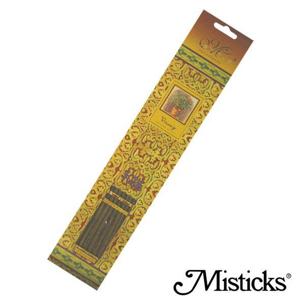 バニラとオレンジのおいしそうな香り・種類 / お香スティックタイプ・生産国 / アメリカ合衆国・燃焼時間 / 1本につき約約50分〜60分・内容/1箱パック20本入り☆香り /VORANGE★店長のコメントMisticks 8番人気！