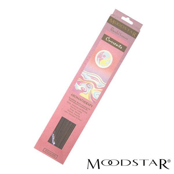 レモン,スミレの葉,オレンジ,プチグレン,糸杉をブレンド・種類 / お香スティックタイプ・生産国 / アメリカ合衆国・燃焼時間 / 1本につき約50分〜60分・内容/1箱パック20本入り☆香り /CURRENTS