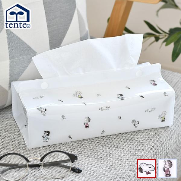 検索キーワードティッシュカバー おしゃれ ヘミングス tente PEANUTS CLEAR ティッシュケースカバー ティッシュカバー 吊り下げ ティッシュケース 壁掛け 車 リビング 透明 クリア ビニール キッチン 水回り かわいい ル...