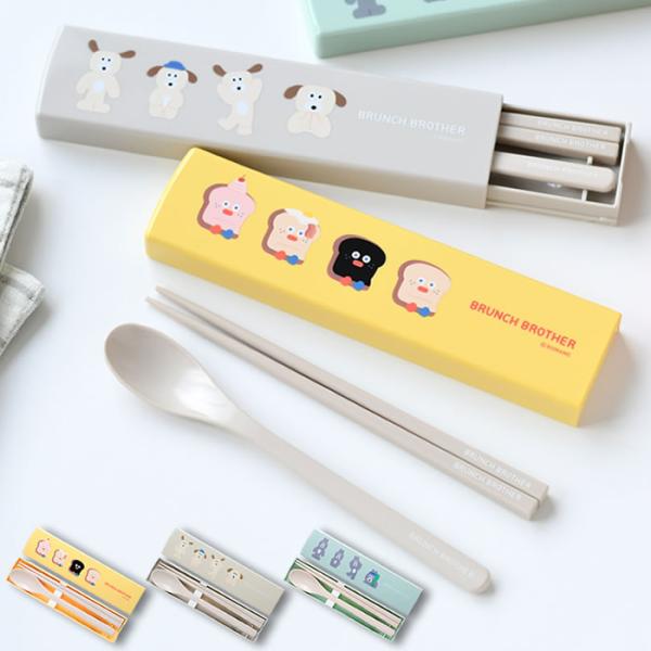 検索キーワード箸 スプーン セット ブランチブラザー 箸・スプーン箱セット カトラリーセット お箸 携帯 ケース スライド式 ギフト 高校生 中学生 BRUNCH BROTHER かわいい 日本 大人 お箸セット スプーン はし 18cm ...