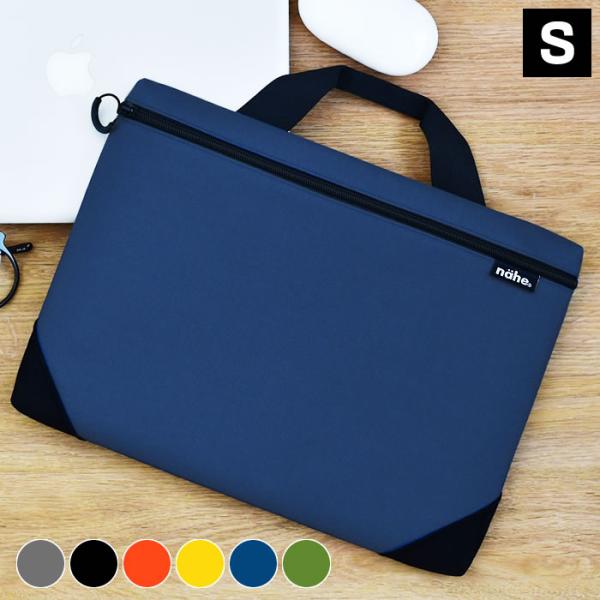 商品名nahe ソフトPCケース S商品詳細サイズ約 W36×H26.5×D2cm重量約168g素材ポリエステル仕様■13〜14インチ以下のPCやタブレットに対応（※同じインチ数であってもサイズや形状によっては収納できないものもあります。）...