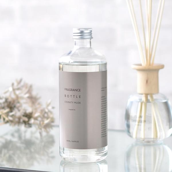 検索キーワード プラムディフューザー リフィル 500ml ディフューザー 詰め替え フレグランスボトル ルームフレグランス アロマディフューザー 人気 クリアフルーツ マグノリア エタニティムスク シンプル おしゃれ 長持ち 大容量 詰め...