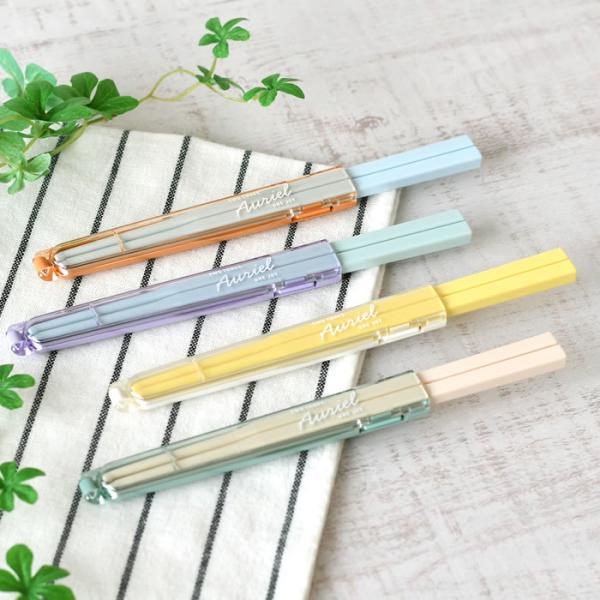 検索キーワードお弁当 箸 サブヒロモリ オーリエル 箸＆ハーフケース 通勤 通学 お箸 かわいい 食洗機対応 高校生 子供 スリム おしゃれ シンプル 長め 大人 日本製 18cm 女性 女子