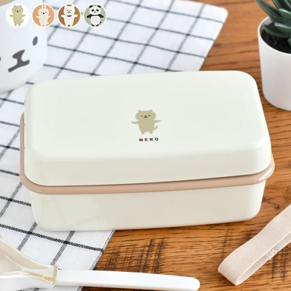 商品名ムームー 抗菌コンテナランチ 2段商品詳細サイズ約 W16.7×D10×H7cm重量約307g容量上段：約300ml下段：約370ml素材PET、ABS樹脂、ポリエチレン※本体上下段に富士ケミカル株式会社バクテキラーを使用仕様2段、ベ...