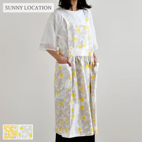 商品名ピナフォアエプロン フロート商品詳細サイズフリーサイズ着丈：約106cm幅：約140cm重量約369g素材綿：85%、麻：15%原産国日本備考※綿と麻の混紡糸を使用した、綿麻中厚生地で、しっかり撚りのかかった細い部分と、甘撚りの太い部...