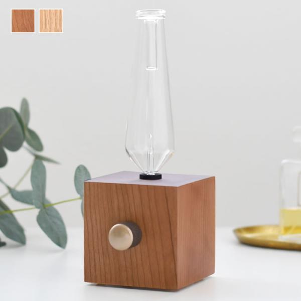 検索キーワード アロマディフューザー 水なし romo WOODEN AROMA DIFFUSER 北欧 シンプル プレゼント おしゃれ ガラス 真鍮 ブラックチェリー 木 自然素材 ギフト 拡散 充電 ネブライザー