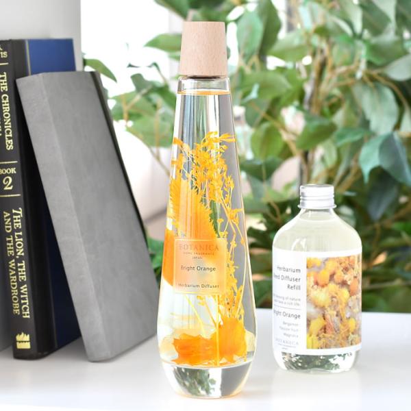 検索キーワード 部屋 芳香剤 ボタニカ ハーバリウム ディフューザー 300ml アロマ リードディフューザー インテリア シトラス ローズ キンモクセイ ガラス ムスク ベルガモット 香り ドライフラワー ルームフレグランス スティック ...