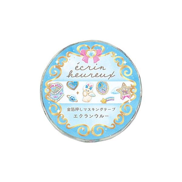 ◇販売サイズ：44×44×15mm ◇テープサイズ：15mm×7m ◇素材：和紙+金箔押し加工 ◇ポスト投函の定形外郵便での発送が可能です。ご希望の方は「配送方法：定形外郵便」をお選び下さい。＜注意＞・お支払方法：代金引換 はご利用いただけ...