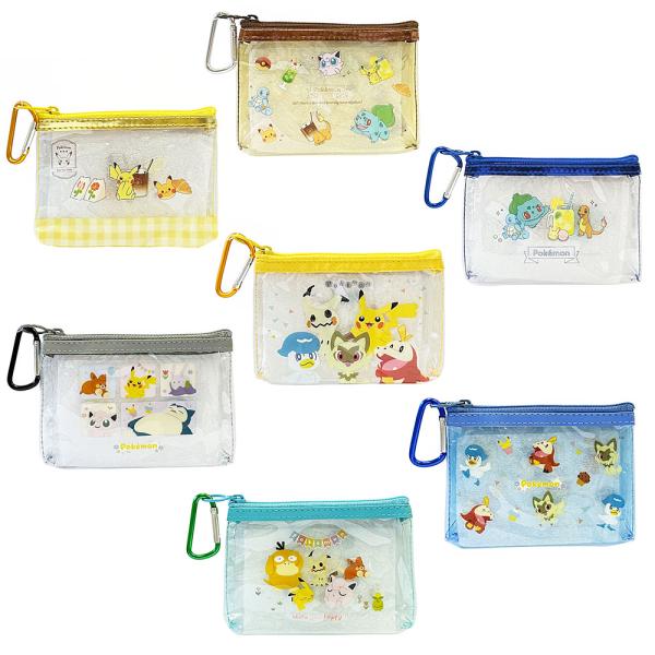 ◇サイズ：約H90×W125×D13mm ◇素材：PVC 、合成皮革＜ポスト投函のメール便ご利用につきまして＞・日本郵便の定形外郵便（追跡番号なし）でのお届けです。・発送から（土・日・祝日除く）2〜5日程かかります。・代金引換はご利用頂けま...