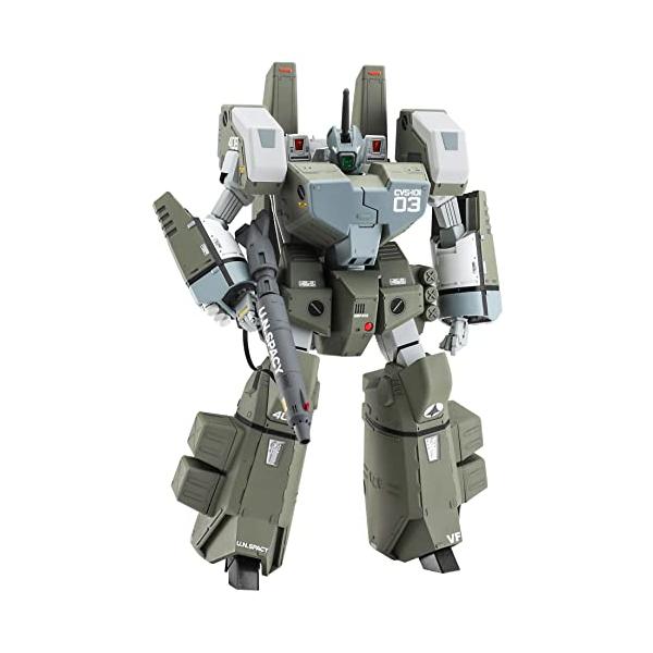 ・成型色  65877・(C)1982 BIGWEST・協力：GA Graphic・組み立て塗装が必要なプラモデル。別途、接着剤や工具、塗料等が必要。・1/72スケール未塗装プラスチック組み立てキット・完成時サイズ:全高196mm