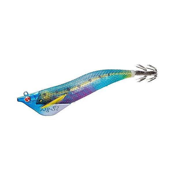 S2 (35g)・011 ケイムラブルー 3.5号 QT-X02U・・Style:S2 (35g)Color:011 ケイムラブルー・カラー：011 ケイムラブルー・タイプ：S2・サイズ(号)：3.5・重量(g)：35