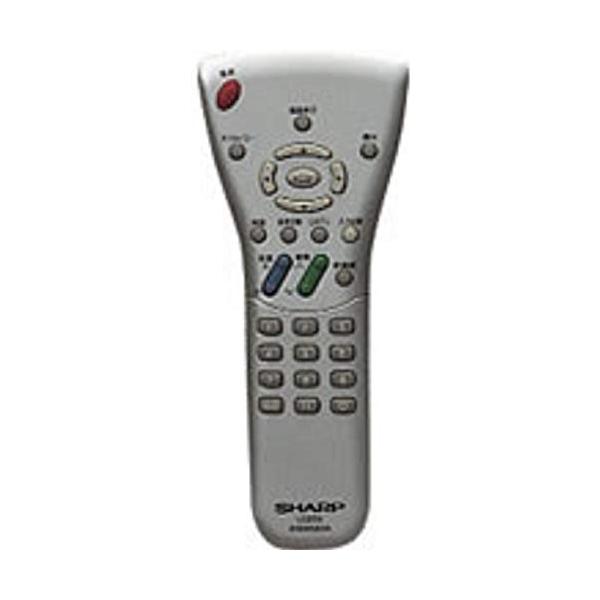・  0106380069 RRMCG1630CESC・シャープ製テレビのリモコンとなります。新品未使用です。・製品に適用したリモコンをお使いください。・ご利用の機種によっては使えない機能がある場合がございます。・電池は付属しておりませんの...