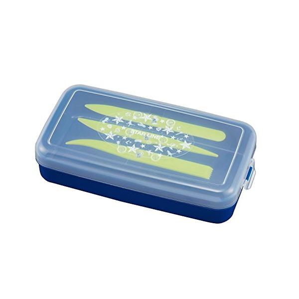 ・ネイビー ワンサイズ ST108NB・・Color:ネイビーPatternName:単品・STARLINE（スターライン）「キャラクター文具は使い辛いけど、味気ない無地は嫌」という子供たちの需要を満たす、デザイン学童文具のブランド／ベルマ...