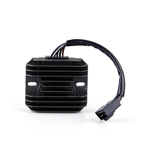 【セット内容】レギュレータ×1・電圧：12V・補修用や予備品としてご利用いただけます。・ご注文前にお車のレギュレターカプラーの形状をご確認くだい。・対応車種は下記説明文をご確認ください。