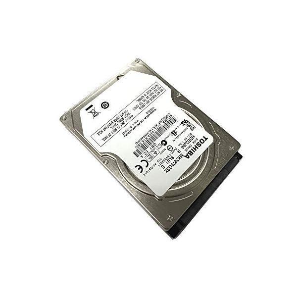 ・ 2.5インチ MK3276GSX・型番：MK3276GSX・容量：320GB・キャッシュ：8MB・回転数：5400rpm・サイズ：2.5インチ (ノートパソコン用) 9.5mm