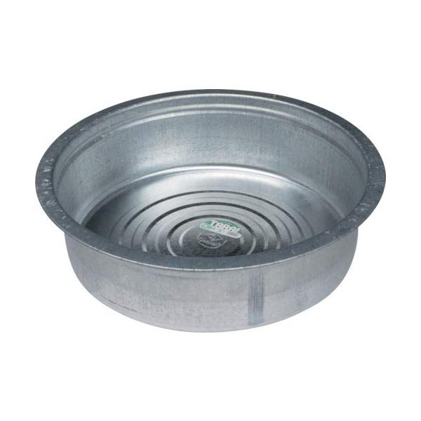 ・シルバー 内径60cm TARAI-60・サイズ:65×65×16cm・本体重量:2.12Kg・素材 トタン・生産国:日本