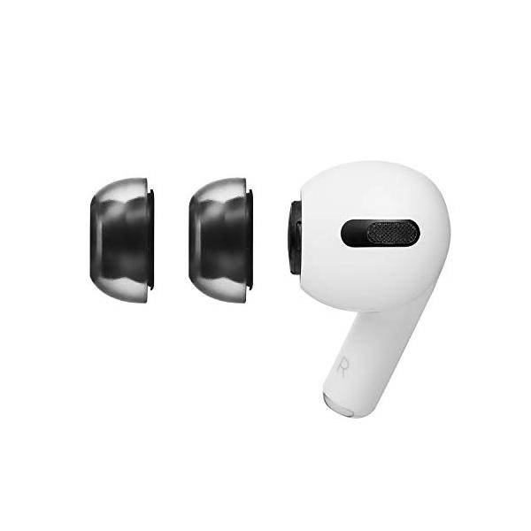 AirPods Pro用(第1/第2世代対応)・ Mサイズ2ペア AZL-CRYSTAL-APP-M・・Size:Mサイズ2ペアStyle:AirPods Pro用(第1/第2世代対応)・■圧迫ZERO設計をキーワードにした『SednaEa...