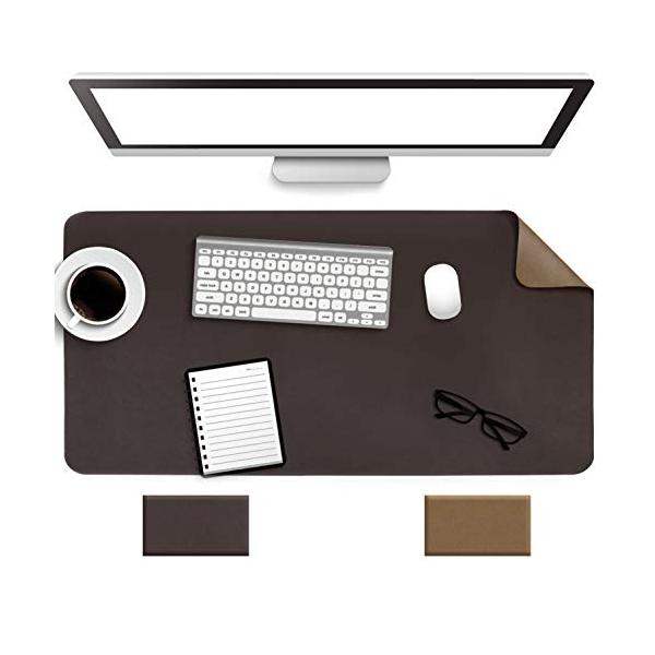 ・茶色 80*40cm V40・・Color:茶色Size:80*40cm・伝統的のと違います:PUレザーで作り上げたので、汚れににくく、整理も簡単、濡れた布一枚で十分です。最初はちょっと革の匂いがありますが、その後はほぼ付けないです。長く...