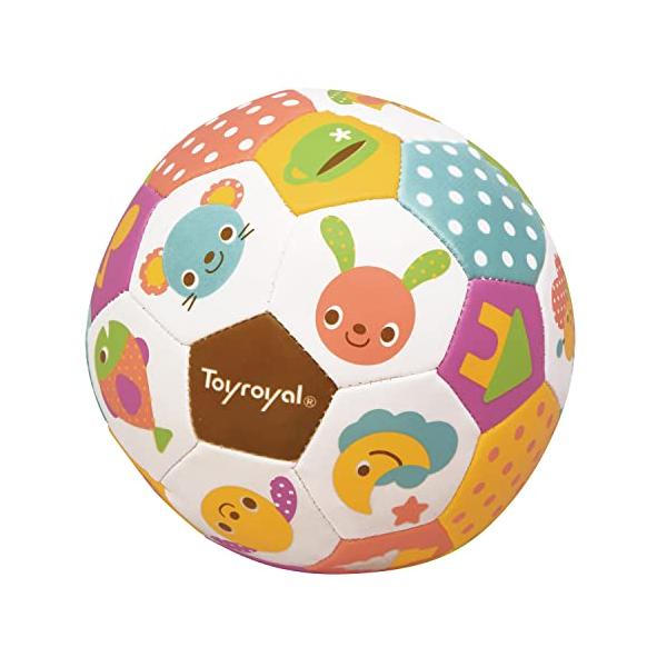 ・Multi_Color 大 1040・・Size:大・はじめてのふわふわやわらかいボール遊びやわらかい素材で、赤ちゃんのつかむ・はなすの指運動をお手伝い。お部屋で遊ぶときはもちろん、お出かけにもぴったりのふわふわボールです。サイズは大と小...