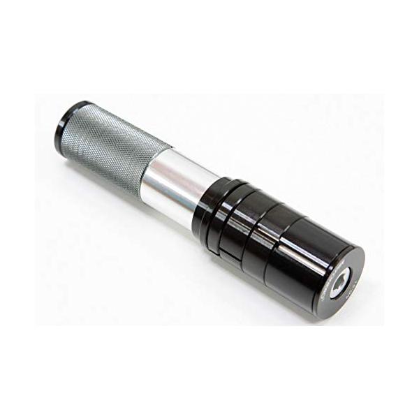 コラムが短くなって使えないフォークに救いを！・対応コラム内径：　Φ25mm以上（3mmスペーサーを使用する場合はΦ26mm以上）・サイズ：外径　1 1/8int φ28.5mm　全長　約　122mm・材質: 6061 T6 アルミニウム　・...