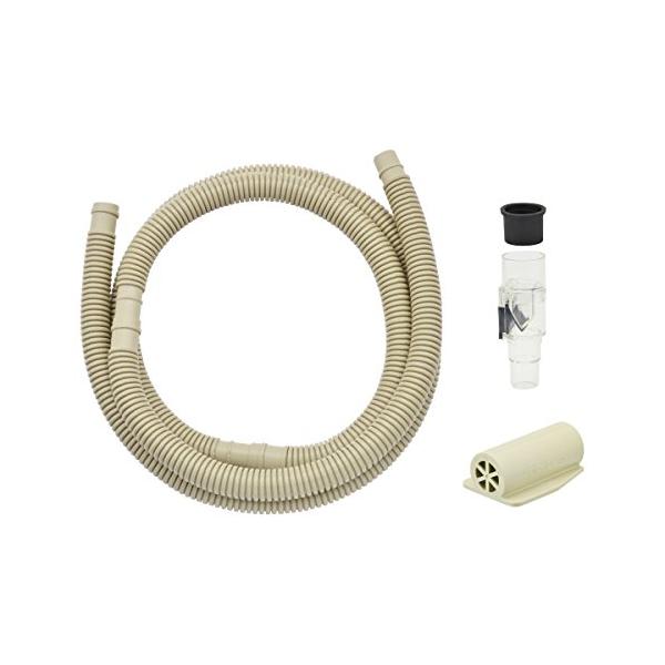 消音・防虫 フルセット・ 4.0m GA-KW009・・Size:4.0mStyle:消音・防虫 フルセット・原産・生産国:日本・ホース材質:ポリエチレン・消音バルブ材質:アクリル樹脂、エラストマー・防虫キャップ:塩化ビニル樹脂