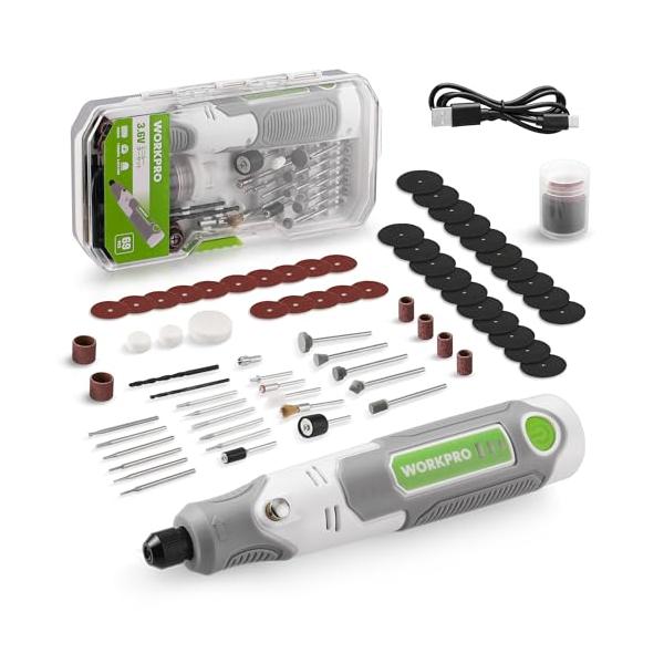 ホワイト/-/-・材質&amp;パッケージ内容セット内容には、ミニルーター本体×1、69点の豊富なアタッチメント、収納ボックス×1、USB Type-C充電ケーブル×1、日本語取扱説明書×1が含まれております。コレット：耐久性のある銅製、チ...