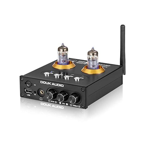 ・  P2・複数のオーディオ入力：Bluetooth / RCA /フラッシュ メモリ/ TFカード入力により、iPod、スマホ、MP3、テレビ、CDプレーヤー、ラップトップ、デスクトップコンピューター、その他のストリーミングメディアプレー...