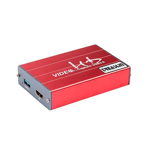 ・HSV3211  ・・Color:HSV3211・1080P60FPS高品質の画像HDビデオキャプチャカードは、60FPS 1080Pに対応できるため、ライブライブストリーミングに使用するのに適しています・高速データ転送USB3.0高速伝...