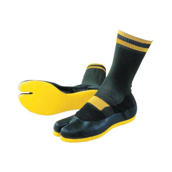 ・モスグリーン 29 101062・ナイロンソックス+フェルト底・カラー/モスグリーン