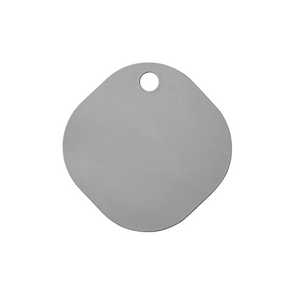 ・3. ミニまな板 グレー  NIK-178-GY・・Color:3. ミニまな板 グレー・商品サイズ：幅18.5×高さ18.5×厚さ0.3cm・抗菌剤 / 無機系抗菌剤ゼオミック・耐熱温度 /140度、耐冷温度/-20度・食材が滑りにくい...