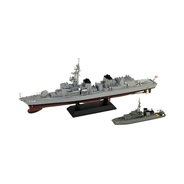 組み立て成型色/29.3 cm x 13.2 cm x 4.2 cm/J65SP・組み立て塗装が必要なプラモデル。別途、接着剤や工具、塗料等が必要。・1/700スケール未塗装プラスチック組み立てキット・完成時サイズ：全長216mm・洋上/フ...