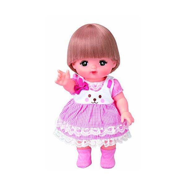 うさちゃんワンピ・うさちゃんワンピ  ・・Color:うさちゃんワンピ・サイズ:24.8x17.8x2.8cm・重量:100g・セット内容:ワンピース、くつした※お人形はセットに含まれません。・対象年齢:3歳以上・うさちゃんのお顔がついたカ...