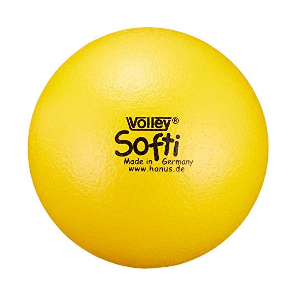 ・黄 ワンサイズ VO1500-Y・・Color:黄・あたってもいたくないやわらか素材・対象年齢:3歳頃~ 対象性別:男女・製造国:ドイツ・※素材の特性上、表面の質感に個体差がございます。安全性に支障はございません。