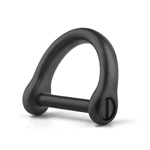 耐食性・艶消し/ブラック/S 1個入  ・・Color:艶消し/ブラック/S 1個入・材質：チタンは、軽く、強く、海水にさらしても錆びない金属です。また、磁気を帯びる心配やアレルギーの心配が少ない素材です。これらの特性からゴルフヘッドや自動...