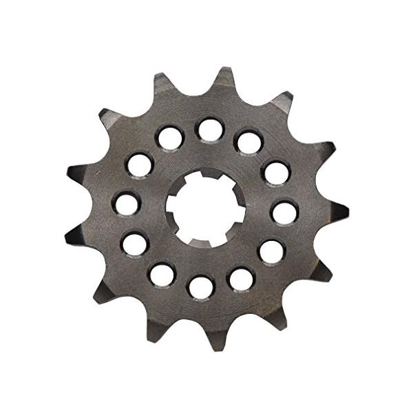 ・ 13T 530-0024213・・Size:13T・適合車種 YSR50 : 2AL/2GJ | YB-1 : 58E | ポッケ/フォーゲル : 4U1/4U7 | バーディ50 : BA41A/BA42A/BA43A | K-50/...