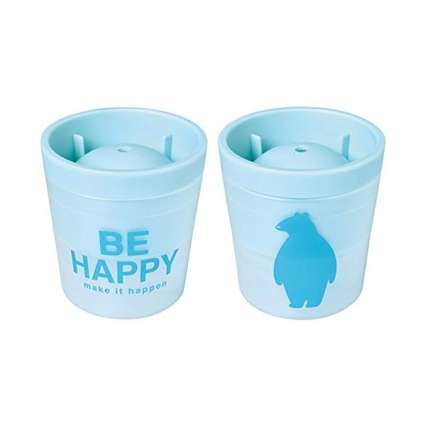 アイスボール(直径60ｍｍ)2個セット・ライトブルー  STK-06L-2P・・Color:ライトブルーStyle:アイスボール(直径60ｍｍ)2個セット・本体サイズ:約直径7.5×高さ7.5cm(1個あたり)・本体重量:約0.07kg(1...