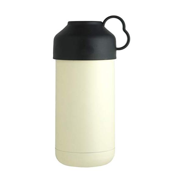 ・ホワイト 幅9.5×奥行8.5×高さ20.5cm 410487・・Color:ホワイト・サイズ(約):幅9.5×奥行8.5×高さ20.5cm・本体重量(約):290g・素材・材質:材質:本体/ステンレス鋼(外面/ポリエステル紛体塗装)、カ...