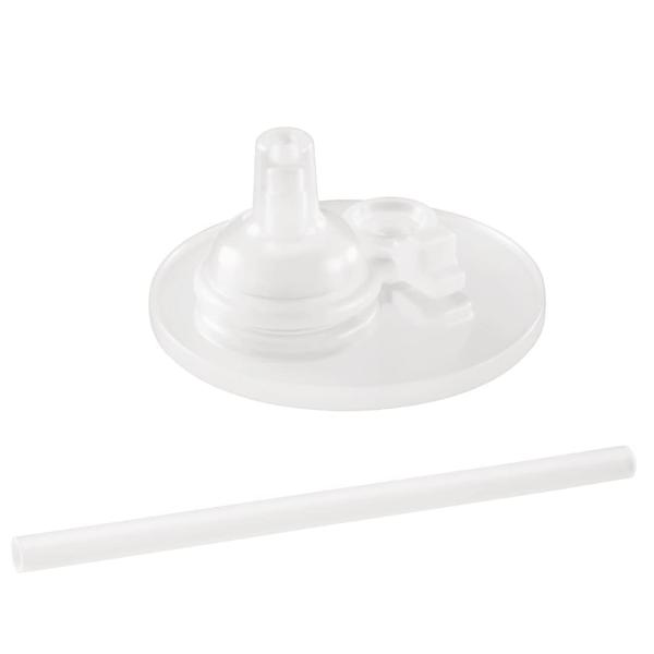 新モデル・・Style:新モデル・日本製マグシリーズ専用オプション・4ヶ月頃からのはじめてストロー用スペアストローパーツ・飲み口とインナーストロー各1個・240ｍｌボトル用・キャップパーツは別売りです