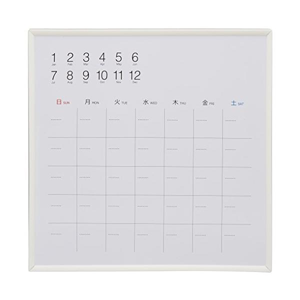 プラスチック・ホワイト 盤面寸法W180×H180mm CLBP-1919・・Size:盤面寸法W180×H180mmStyle:プラスチック・本体寸法:W190×D11.8×H190mm・有効盤面寸法W180×H180mm・本体重量:20...