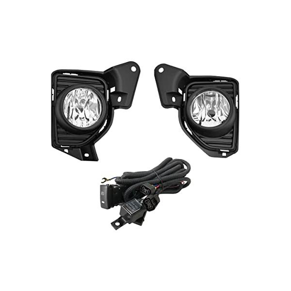 適合車種：ハイエース 200系 4型 5型 6型 平成25年12月〜令和4年3月 に適合・純正タイプの社外品になります。（車検対応品・光軸調整機能付き）・セット内容1. フォグランプ本体左右（バルブ規格：PSX26W）バルブは付属しておりま...