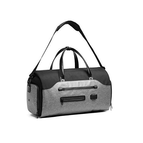 3WAYガーメントバッグ 50L大容量 IDEASHOW スーツ収納/靴収納ダッフル