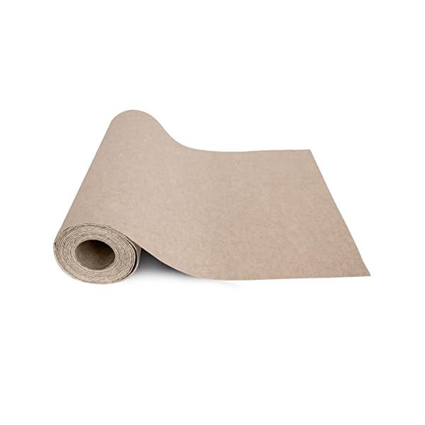 ・ベージュ 60×600cm ・・Size:60×600cmColor:ベージュ・シンプルでどこでも使える、吸着すべり止めロールカーペットです。裏面は特殊吸着加工で床にピタッと吸着。簡単に外せて跡も残りません。・材質：表面 / ポリエステル...