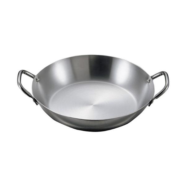 ・シルバー 20cm ・・Size:20cm・外寸 :H45mm・内寸 :φ200mm・製品重量:620g・材質:18-0ステンレス