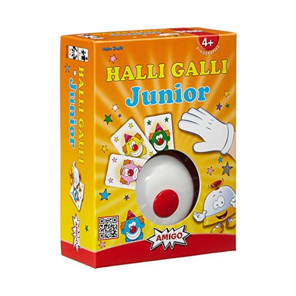 ・ ワンサイズ 7790・箱寸法：17×13×5.5cm / カード54枚 / ベル1ヶ・ドイツ