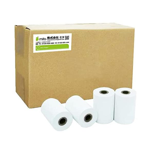 ・ 20巻 ・・Size:20巻・種別 ： 感熱ロール紙・入り数 ： 20巻入・保存性 ： 5年保存・サイズ ： 幅58mm×外径40mm×内径12mm・対応機種 ： MP-B20