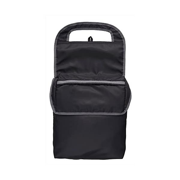 ・ブラック ランドセルカバー RS261B・・Color:ブラックSize:ランドセルカバー・大きいカバー付きタブレットPCもすっぽり入るランドセルカバー。・ケース表面は雨や汚れから守る、はっ水加工生地を使用。・カラーブラックサイズ幅290...