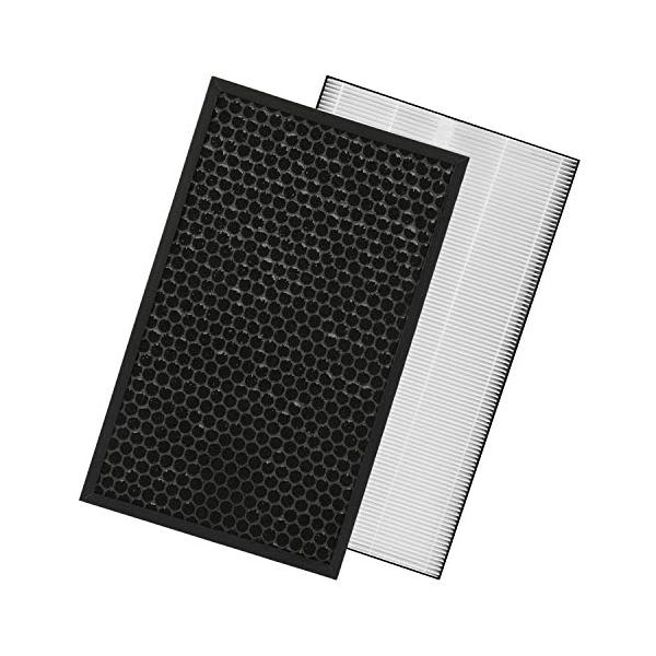 FZ-B50DF+FZ-BX50HF・  FZ-B50DF FZ-BX50HF・・Style:FZ-B50DF+FZ-BX50HF・【材質】FZ-B50DF( 活性炭 シャープ) と FZ-BX50HF(ポリプロピレン、ポリエチレン)   ...